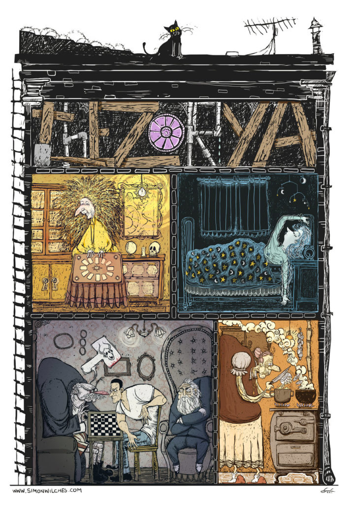 DEUSES AMERICANOS – LIVRO (CRÍTICA) – Disciplina Ninja